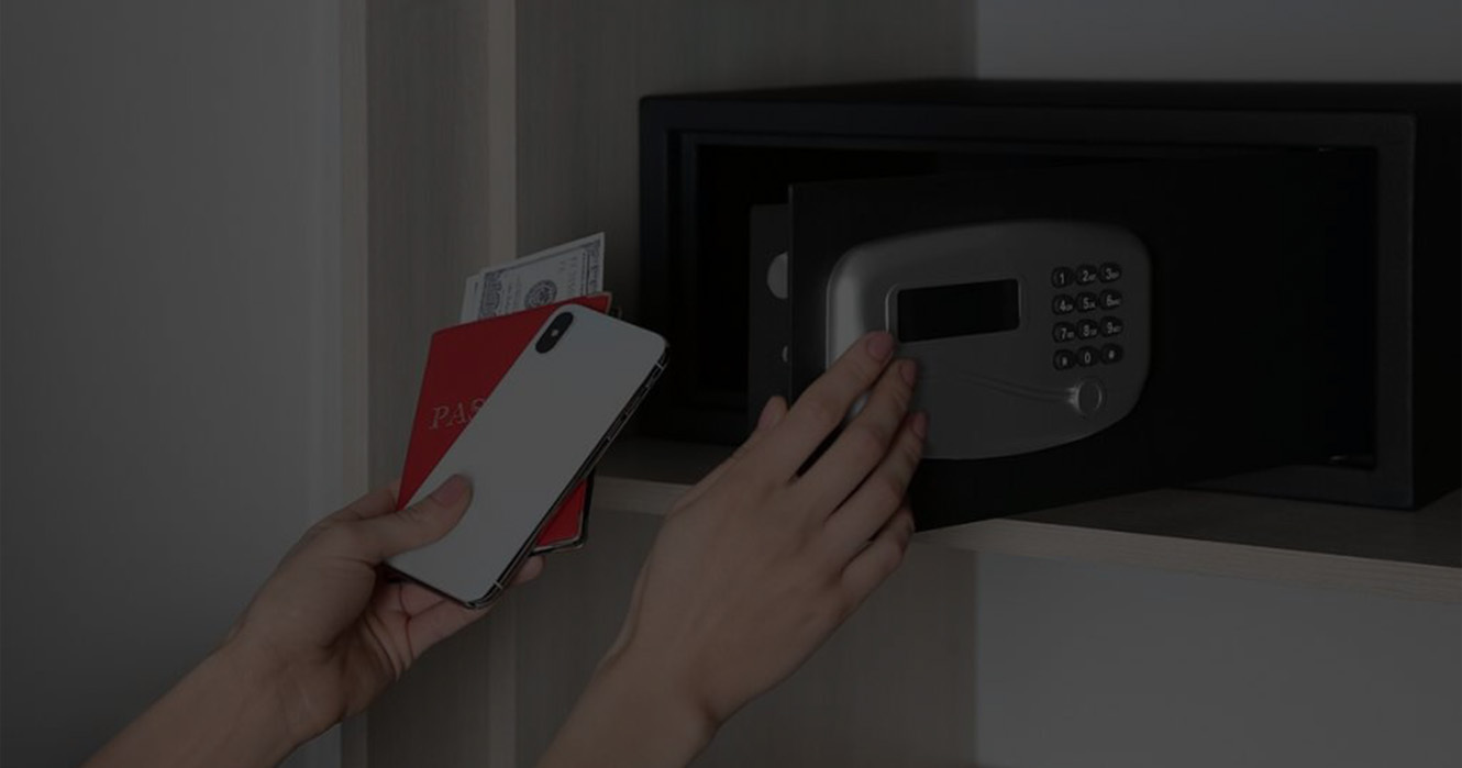 Executive Safe - Home